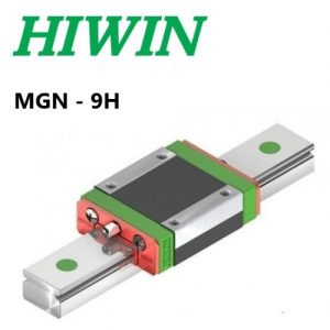 BLOCK HIWIN MGN9H - Isac Advanced Robotics