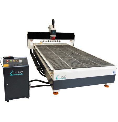 CNC Router Vacuum - ATC 2000x4000x300 ISAC