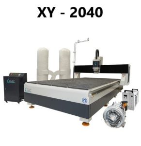 CNC Router Vacuum - ISAC